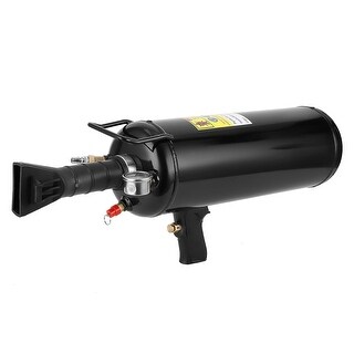 Handheld Air Tire Bead Seater Tank 1.6 Gallon, with Pressure Gauge ...