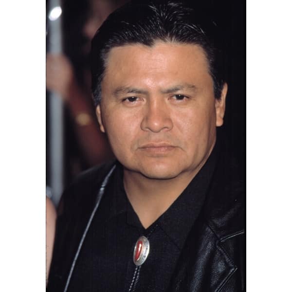Roger Willie At Premiere Of Windtalkers Ny 662002 By Cj Contino ...