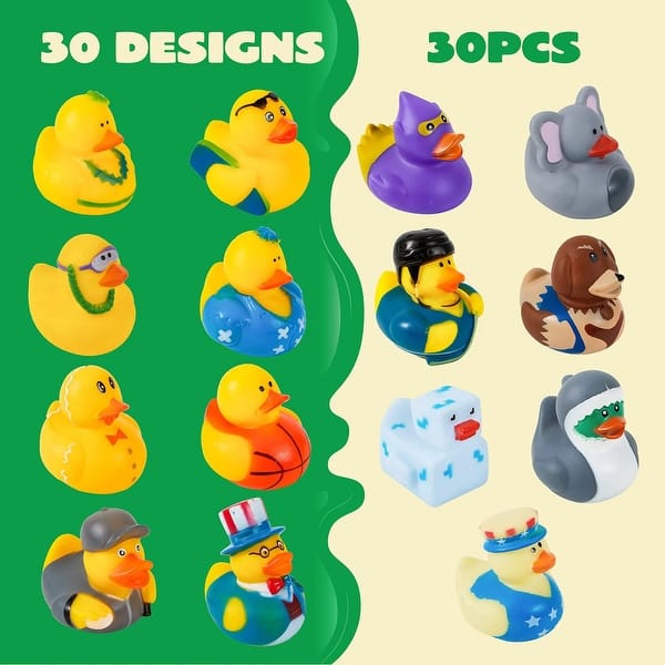 miniature ducks plastic