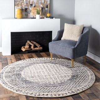 Nuloom Elodie Distressed Diamonds Area Rug - Bed Bath & Beyond - 31286040