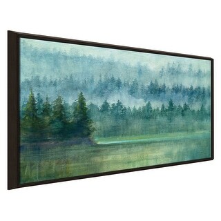 "Around the Point" Print on Floating Canvas - Bed Bath & Beyond - 37106760