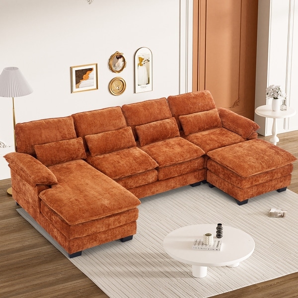 Sofa set with cushion store