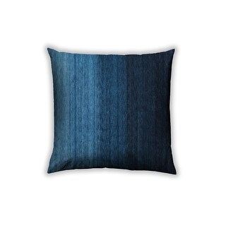 Ahgly Company Modern Contemporary Blue Throw Pillow - Bed Bath & Beyond ...