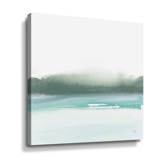 Empowering Mint I Gallery Wrapped Canvas - Bed Bath & Beyond - 35376941