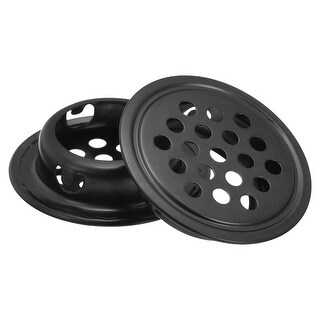 25mm Circular Soffit Vent, 30pcs Stainless Steel Circular Air Vents ...