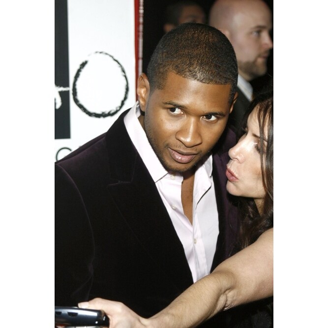 Usher 2006