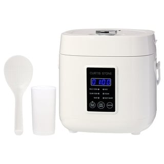 Curtis Stone Dura-Pan 2-Quart Nonstick Smart Multi Cooker Refurbished ...