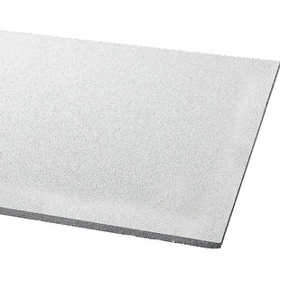 Armstrong World Industries Ceiling Tile,24 in L,24 in W,PK12 1910A - 1 ...