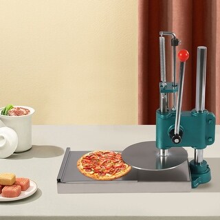 Stainless Steel Dough and Pizza Press - Bed Bath & Beyond - 41415684