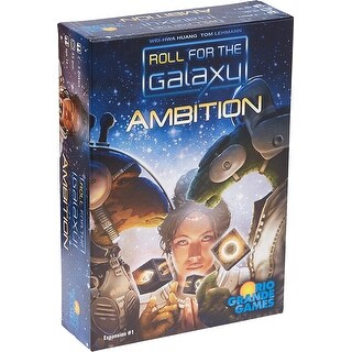 Roll for the Galaxy: Ambition - Bed Bath & Beyond - 40895005