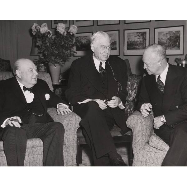 Prime Minister Winston Churchill History - Bed Bath & Beyond - 24382220