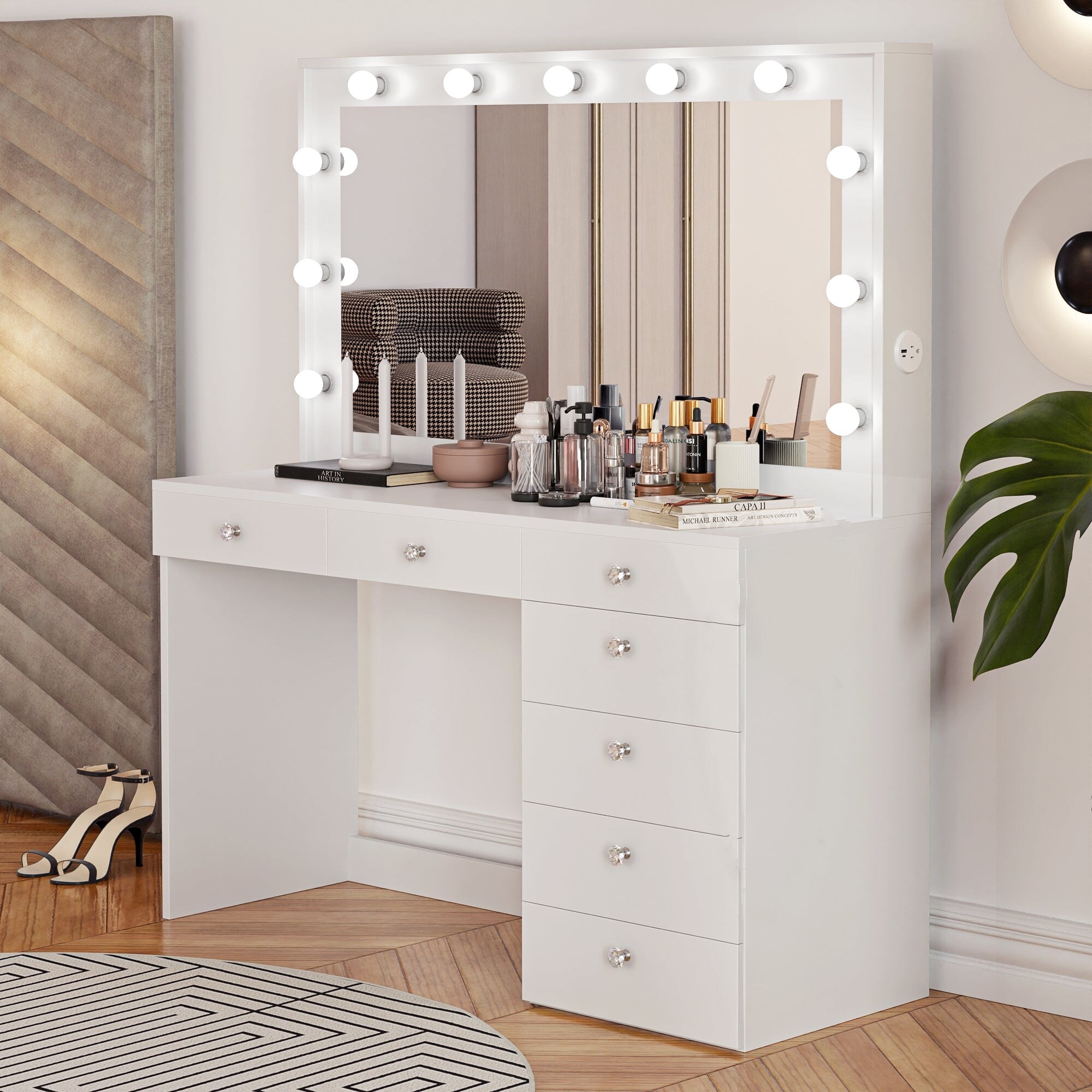 Boahaus christina dressing table store