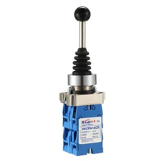 Joystick Switch Controllers 4 Position 4NO Latching 150V/250V/600V ...