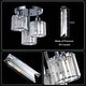 Gorgeous Crystal Ceiling Light Fixture - Elegant Design, Wide ...