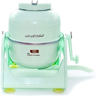 The Laundry Alternative, WonderWash, Portable Washing Machine, Mini ...