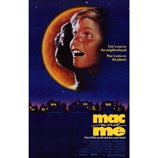 Mac And Me Movie Poster (11 X 17) Item Mov248216 - Bed Bath & Beyond ...
