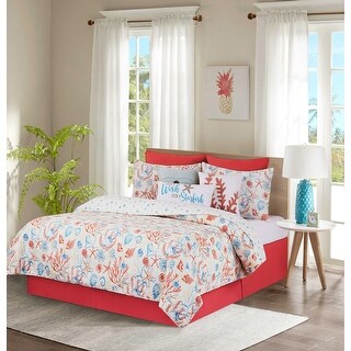 Shelly Shores Twin Quilt Set - Bed Bath & Beyond - 36602037