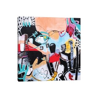 iCanvas "Where The Treasure Is Hidden" by Misako Chida Canvas Print ...