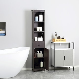 Free Standing Bathroom Storage Unit - Bed Bath & Beyond - 42584642