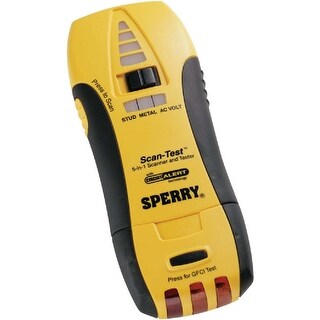 Gardner Bender Sperry Scan-Test 5-in-1 Multimeter - 1 Each - Bed Bath ...