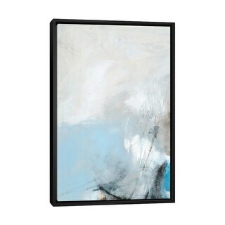 iCanvas "Fingerprint II" by Sisa Jasper Framed - Bed Bath & Beyond ...