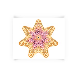 Nature Creative - Dimensional Shapes 5 - Unframed Wall Art - Multi ...