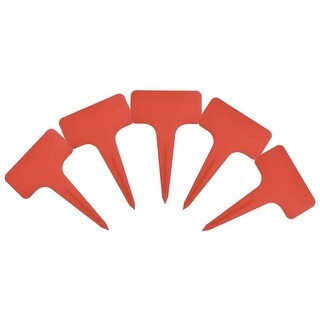 Plant Label Stake T Type Water Resistant for Garden - Bed Bath & Beyond ...