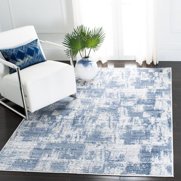 SAFAVIEH Amelia Madge Modern Abstract Rug - On Sale - Bed Bath & Beyond ... SAFAVIEH Amelia Madge Modern Abstract Rug - On Sale - Bed Bath & Beyond ...