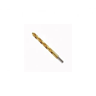 Vulcan 220711OR Reduced Shank Drill Bit, High Speed Steel, Titanium ...