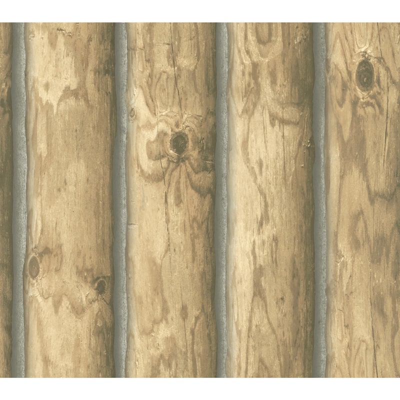 Pre-Pasted Wallpaper - Overstock
