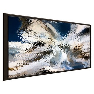 "There Is None Like You Lord God" Print on Floating Canvas - Bed Bath ...