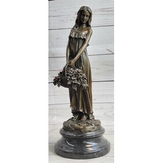 Signed Original Artwork By Mario Nick Gorgeous Sexy Woman Holding ...