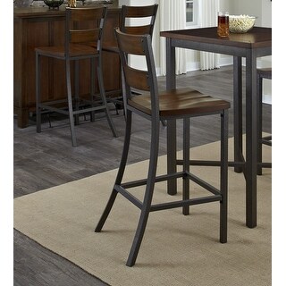 Cabin Creek Brown Bar Stool - Bed Bath & Beyond - 36702436