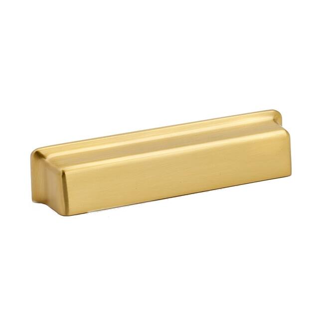 Alno Millennium 5 Inch Center to Center Cup Cabinet Pull - Overstock ...