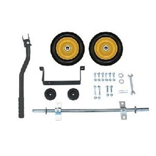 Wheel Kit with Folding Handle and Never Flat Tires for 2800 to - Bed ...