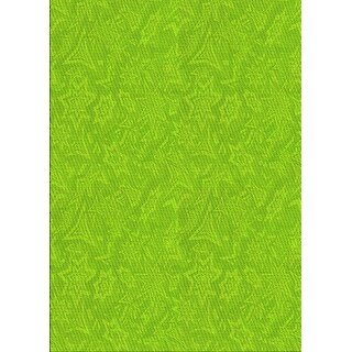 Ahgly Company Machine Washable Transitional Pea Green Area Rugs - Bed ...