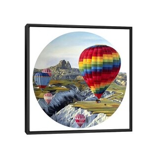 iCanvas "Outlander" by Shay Kun Framed - Bed Bath & Beyond - 37013402