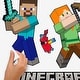 RoomMates Minecraft Hostile Mobs Peel and Stick Wall Decals - Bed Bath ...