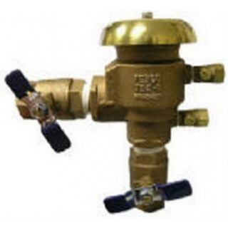 Febco 1-765EBV-FEBCO Pressure Vacuum Breaker, 1" - Bed Bath & Beyond ...