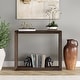 Osmond 36" Wide Rectangular Console Table - 36" Wide - Bed Bath ...