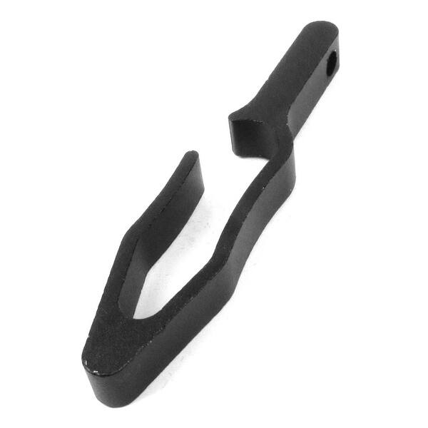 Unique Bargains Motorbike Autocycle Black Aluminum Alloy Gap Cable Wire ...