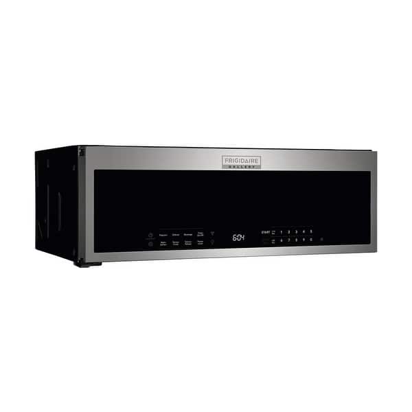 Frigidaire Gallery 30 in 1.2 Cu. Ft. Low-Profile Over-the-Range ...