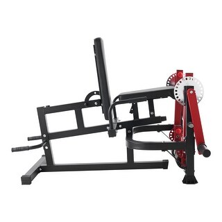 UIMOSO Leg Extension and Curl Machine, Seated Leg Rotary Extension for ...
