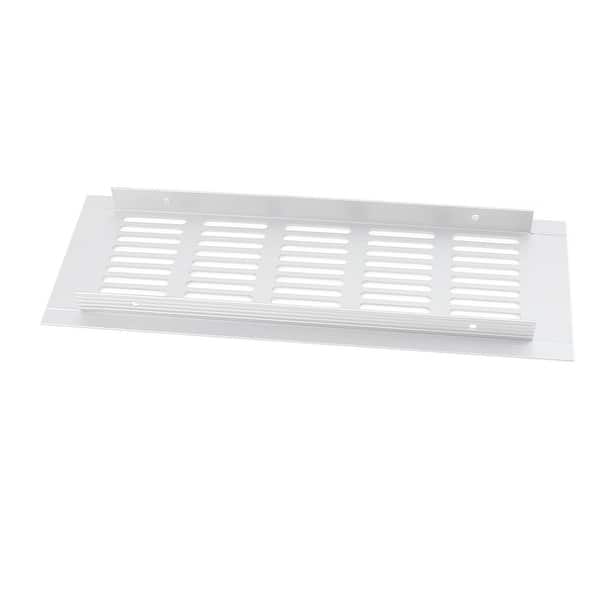 Aluminum Alloy Ceiling Air-conditioner Air Vent Cover for Cupboards ...
