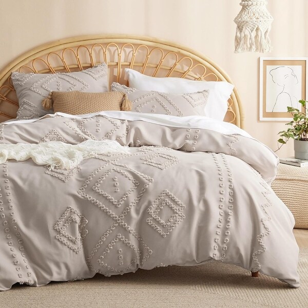 Twin Comforter Set 2 Pieces Modern Farmhouse Bed Set Includes 1 Pillow Sham On Sale Bed Bath Beyond 40759227