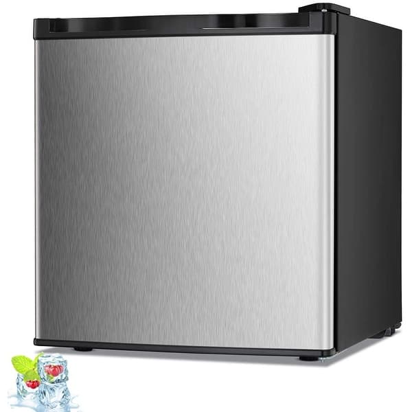 upright freezer small