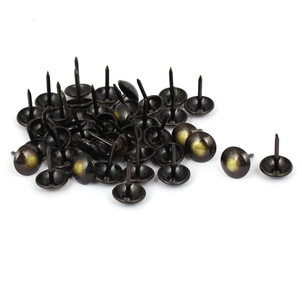 round top push pins