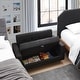 The College Storage Couch by Dorm Haul® - Bed Bath & Beyond - 38339779
