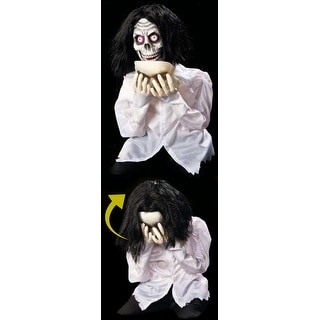 Face Ripper Animatronic Halloween Prop Man - Bed Bath & Beyond - 13672480
