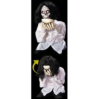 Face Ripper Animatronic Halloween Prop Man - Bed Bath & Beyond - 13672480